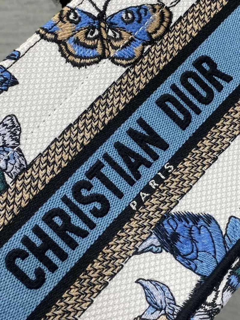 Budget-friendly Christian Dior Shopping Bags