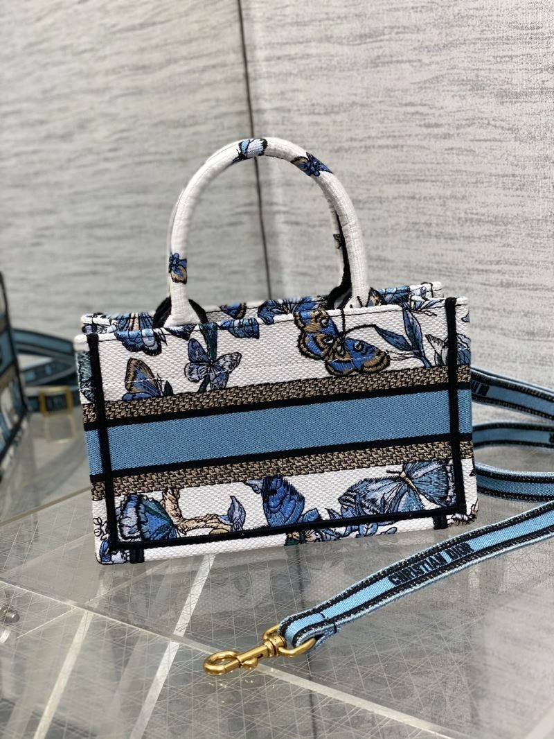 Budget-friendly Christian Dior Shopping Bags