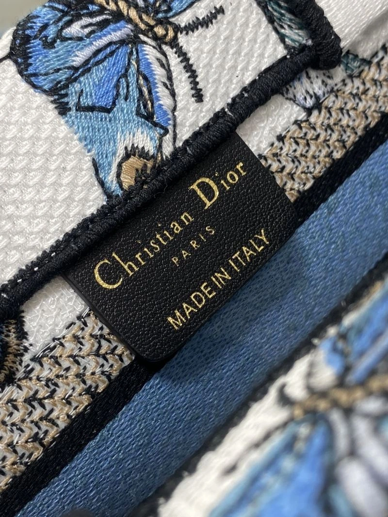 Budget-friendly Christian Dior Shopping Bags