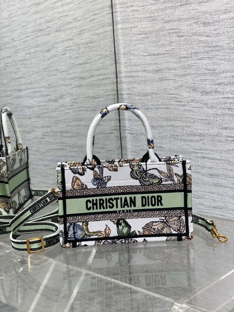 Christian Dior Shopping Bags