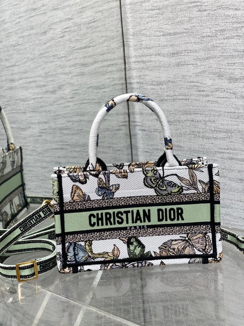 Official Christian Dior Shopping Bags