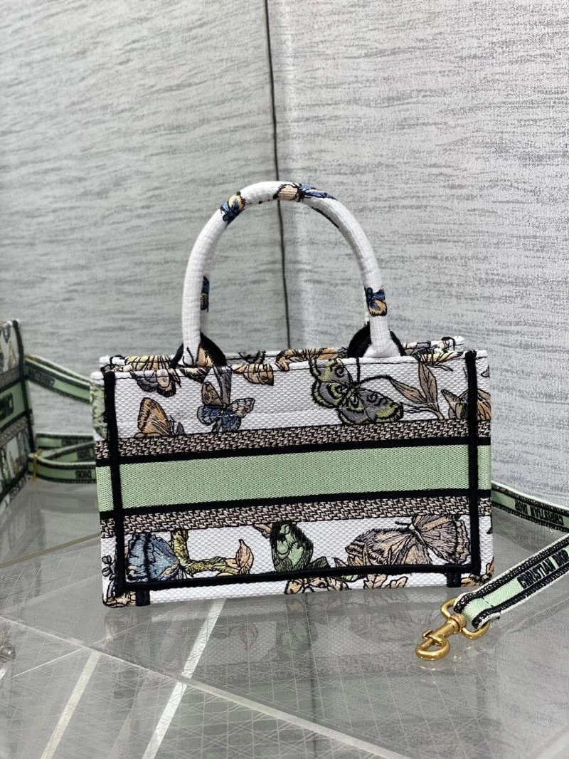 Official Christian Dior Shopping Bags