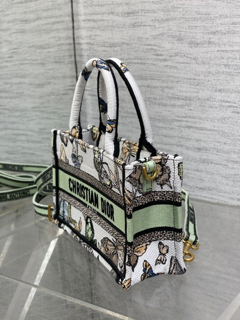 Official Christian Dior Shopping Bags