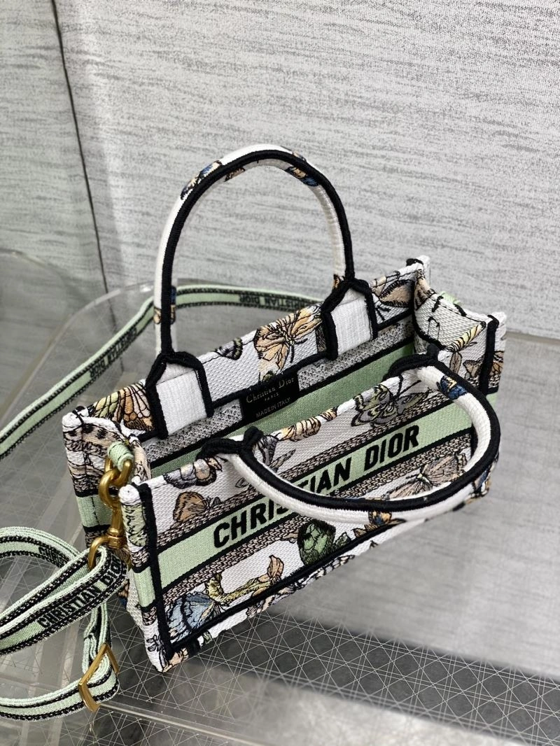 Official Christian Dior Shopping Bags