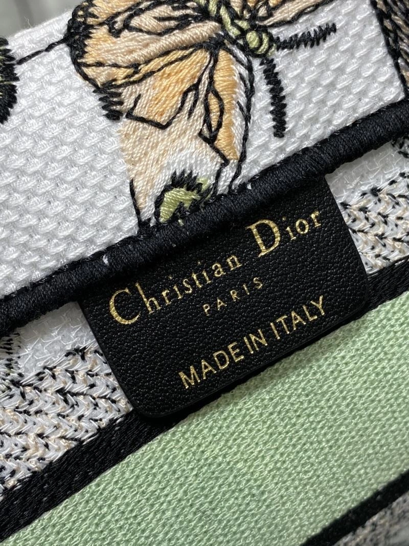Official Christian Dior Shopping Bags