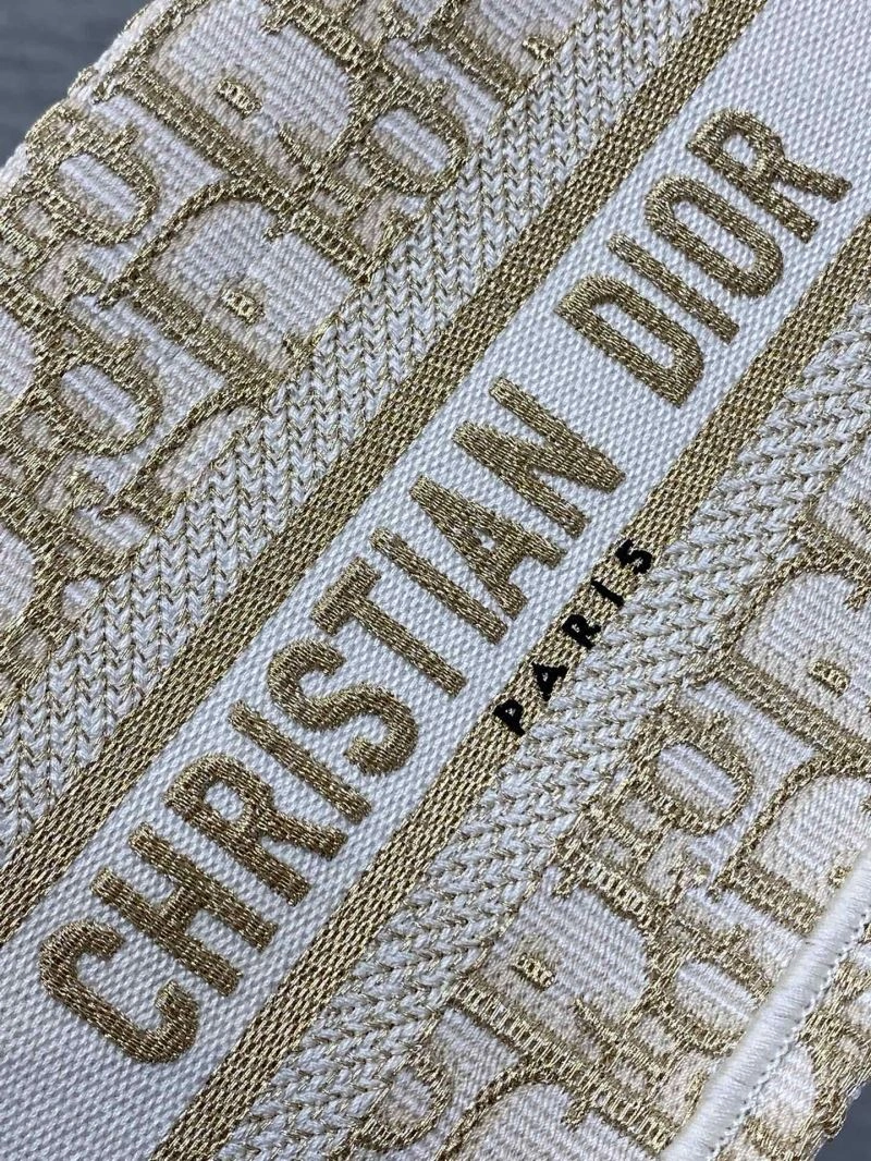 Official Christian Dior Shopping Bags