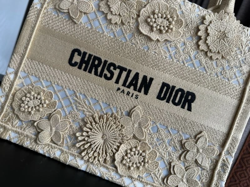 Original Christian Dior Shopping Bags