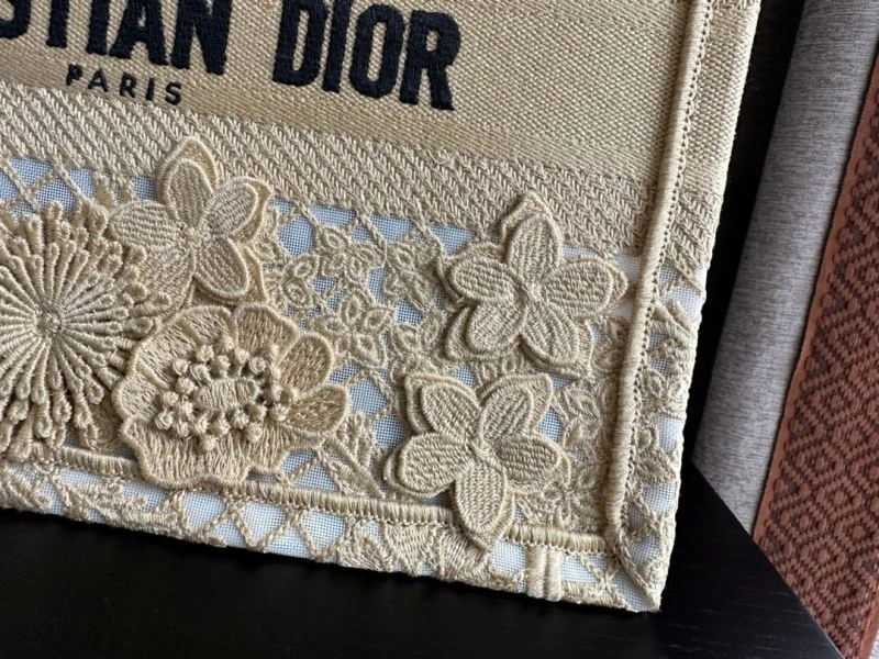 Original Christian Dior Shopping Bags