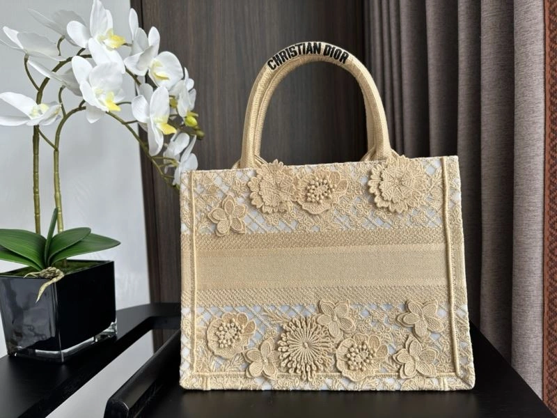 Original Christian Dior Shopping Bags
