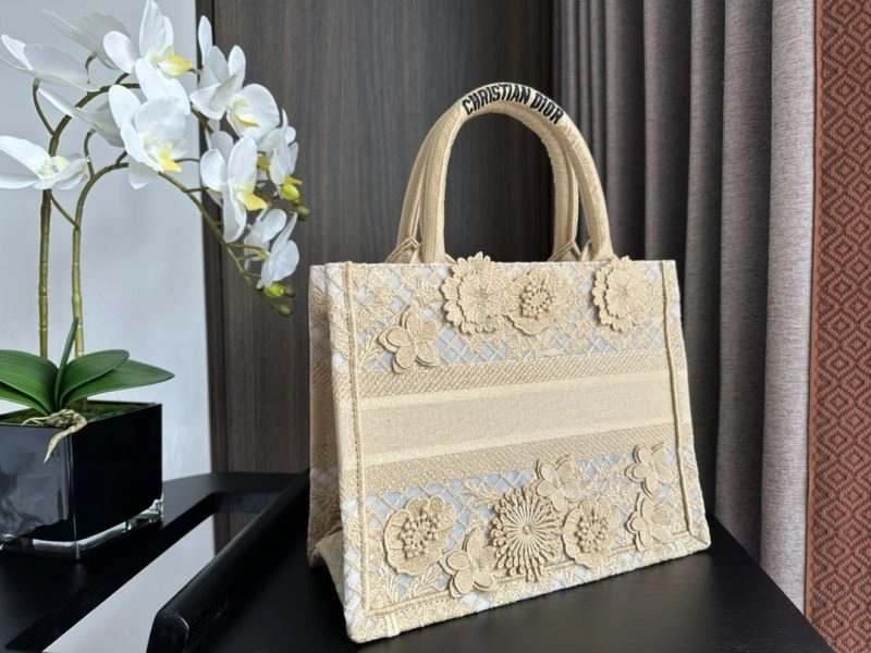 Original Christian Dior Shopping Bags