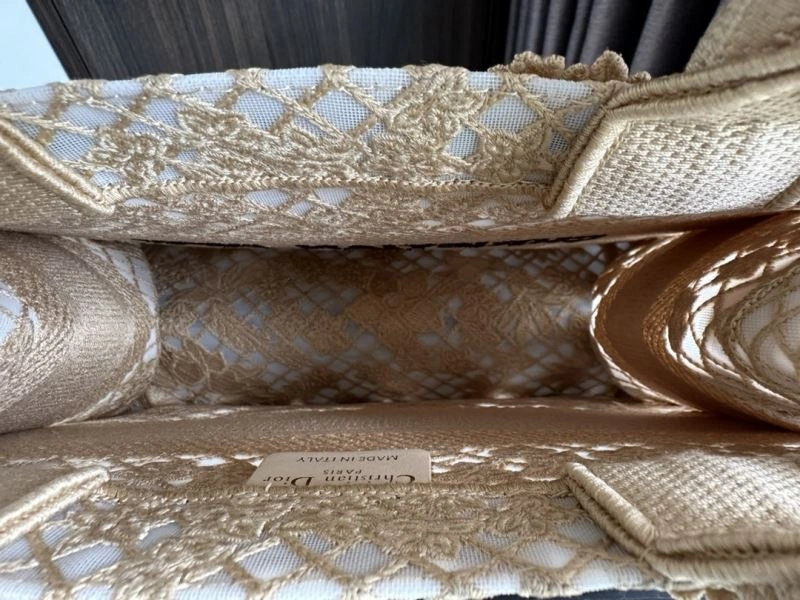 Original Christian Dior Shopping Bags
