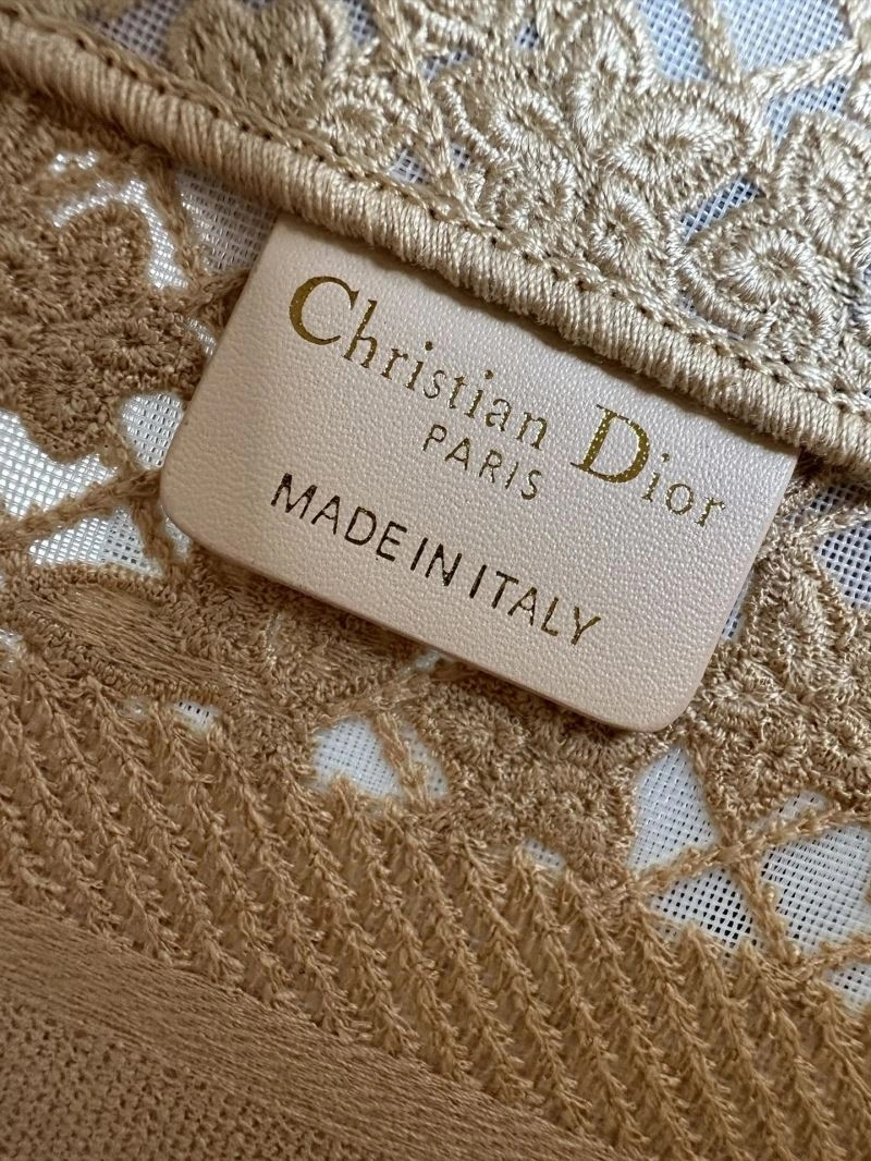 Original Christian Dior Shopping Bags