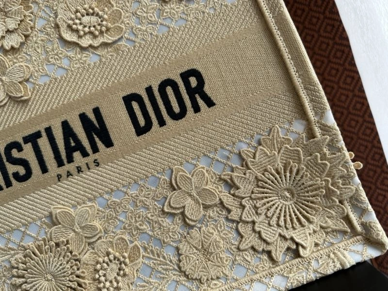 Original Christian Dior Shopping Bags
