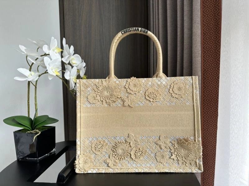 Original Christian Dior Shopping Bags