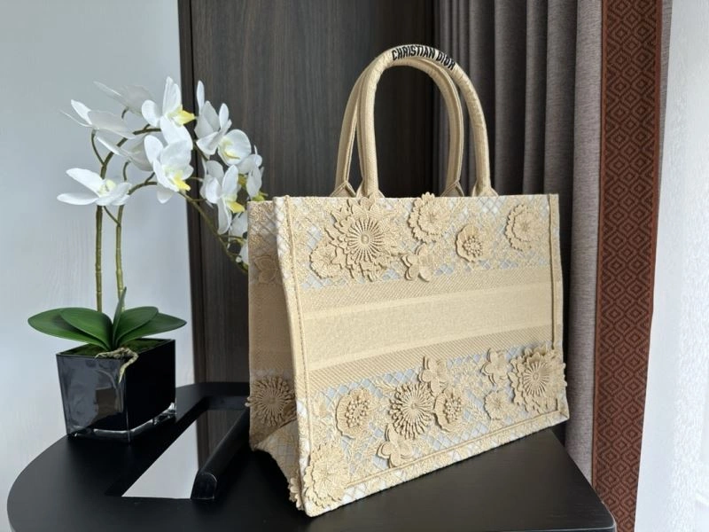 Original Christian Dior Shopping Bags
