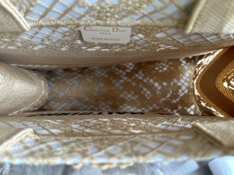 Original Christian Dior Shopping Bags