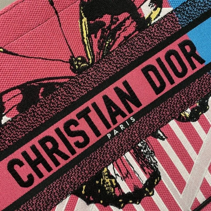Budget-friendly Christian Dior Shopping Bags