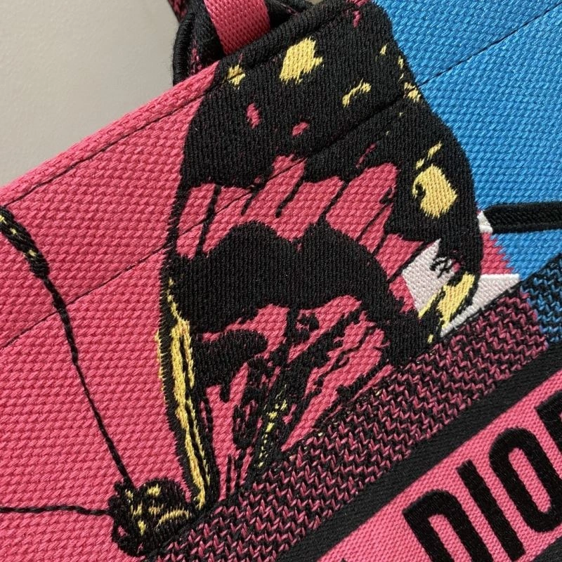 Budget-friendly Christian Dior Shopping Bags