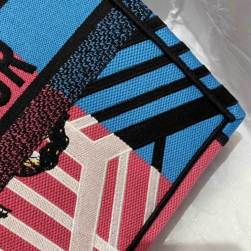Budget-friendly Christian Dior Shopping Bags