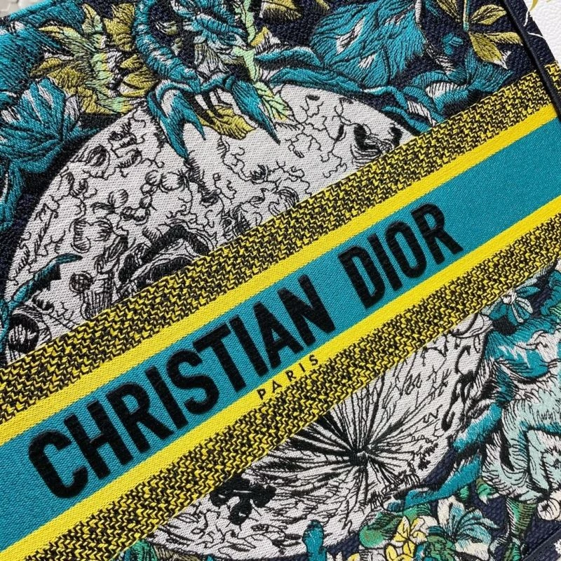 OEM Christian Dior Shopping Bags