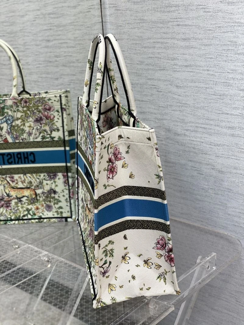 Authentic Christian Dior Shopping Bags