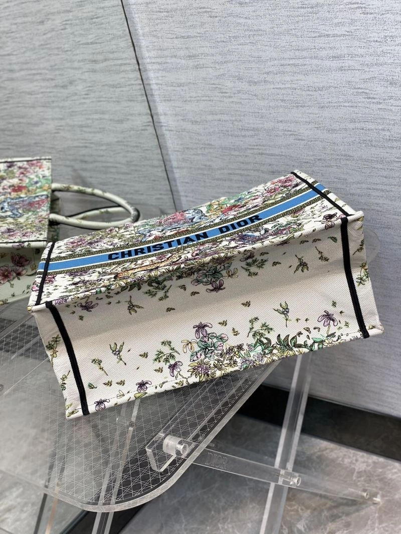 Authentic Christian Dior Shopping Bags