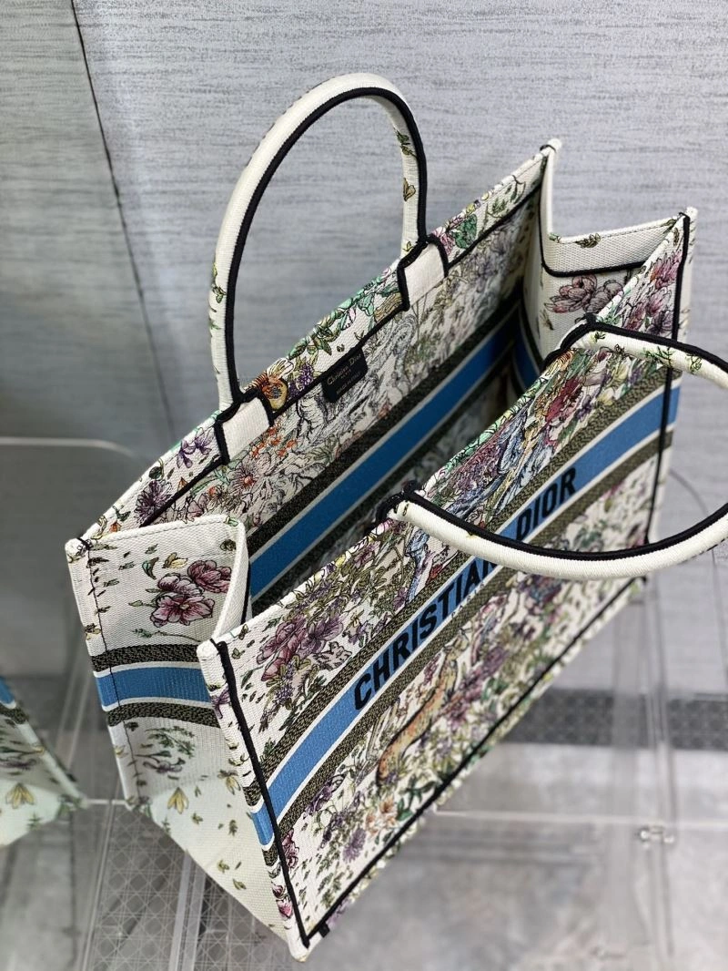 Authentic Christian Dior Shopping Bags