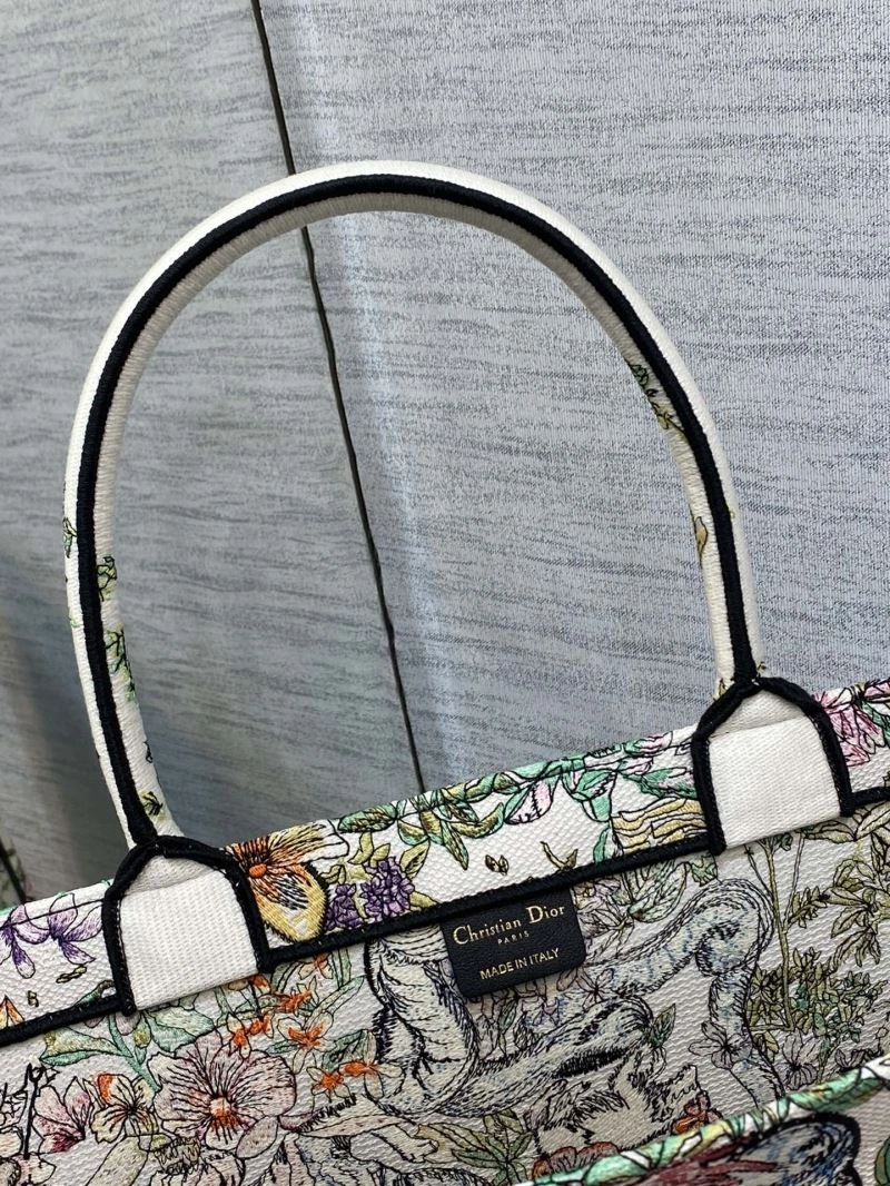 Authentic Christian Dior Shopping Bags