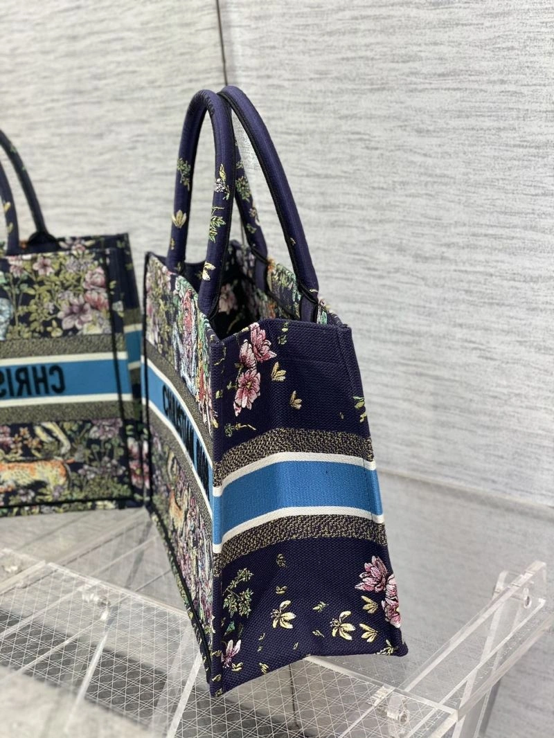 Indistinguishable Christian Dior Shopping Bags