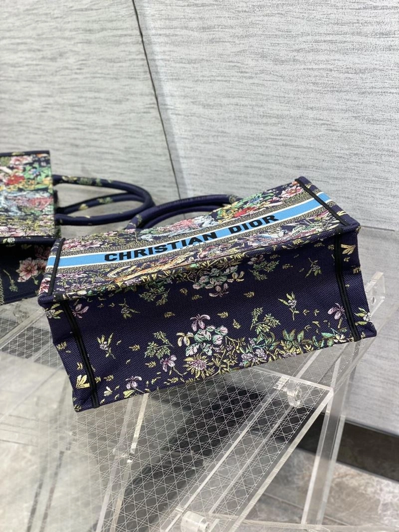 Indistinguishable Christian Dior Shopping Bags