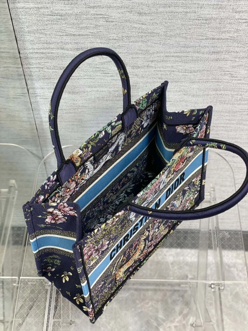 Indistinguishable Christian Dior Shopping Bags