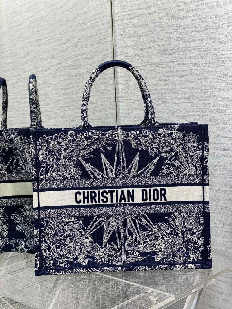 Christian Dior Shopping Bags
