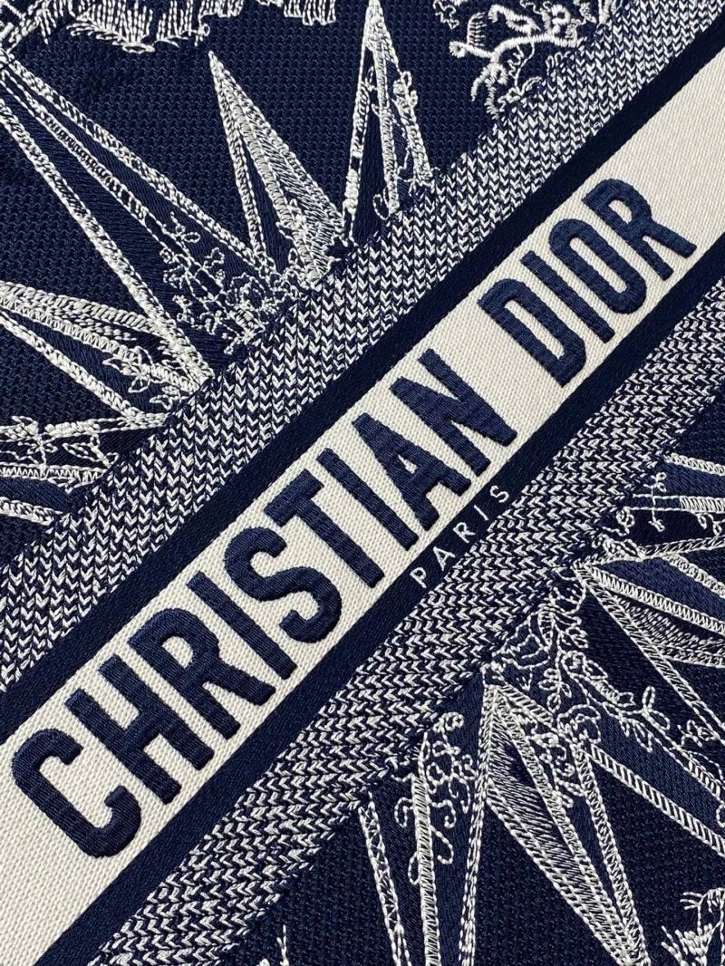 Original Christian Dior Shopping Bags