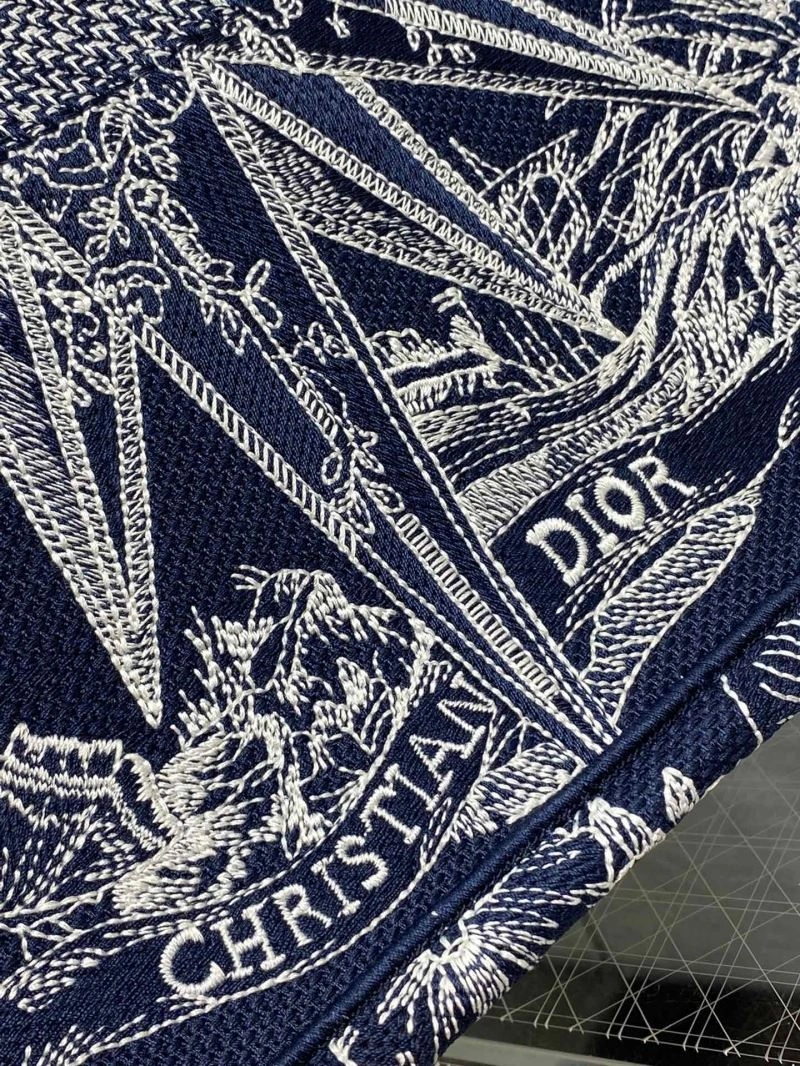 Original Christian Dior Shopping Bags