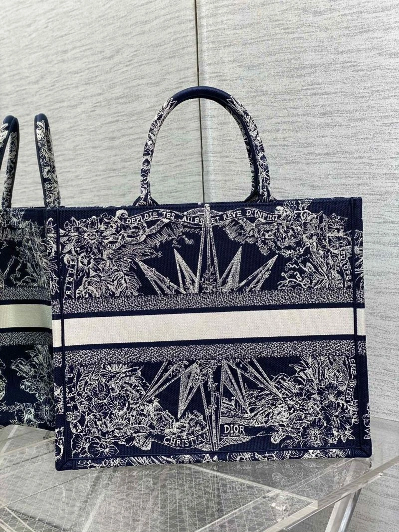 Original Christian Dior Shopping Bags