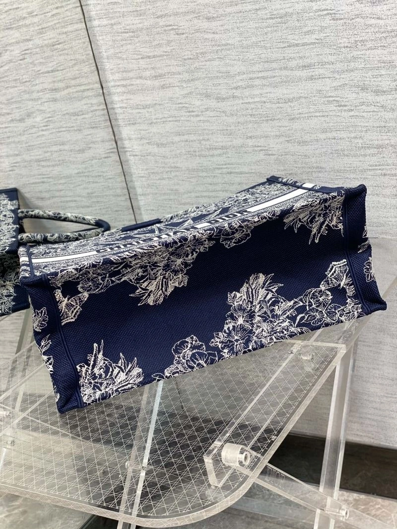 Original Christian Dior Shopping Bags