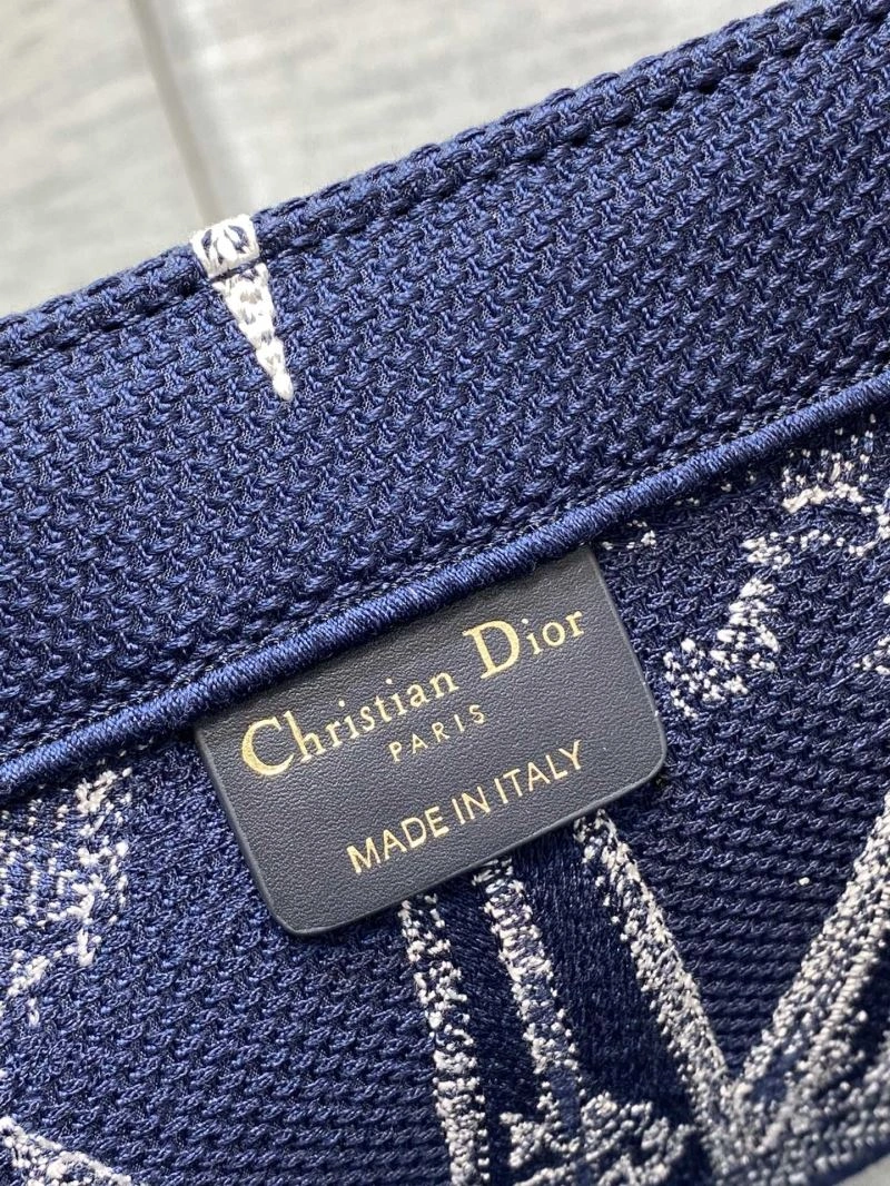 Original Christian Dior Shopping Bags