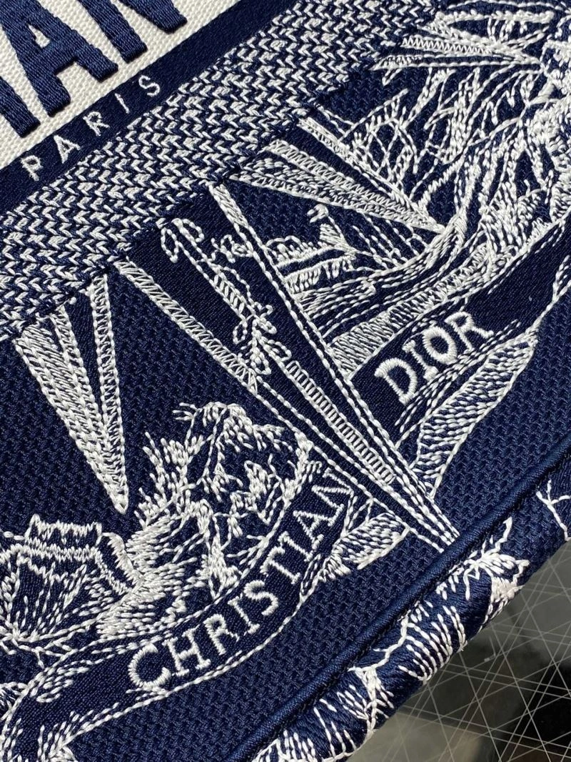 Economical Christian Dior Shopping Bags