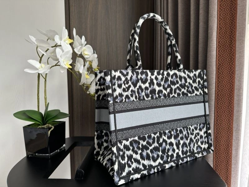 Budget-friendly Christian Dior Shopping Bags
