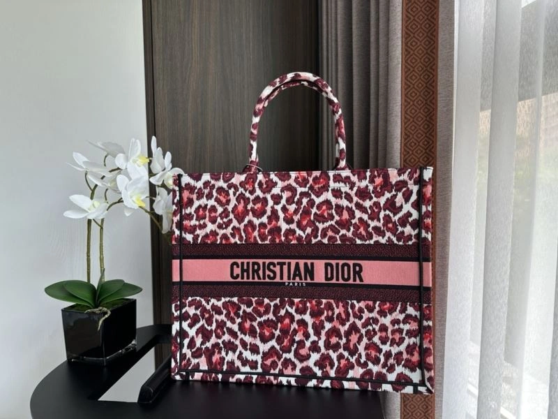 Christian Dior Shopping Bags