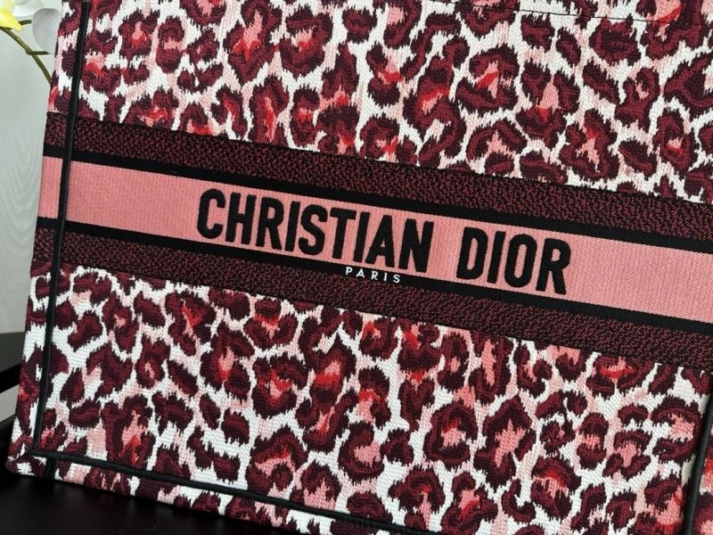 Indistinguishable Christian Dior Shopping Bags