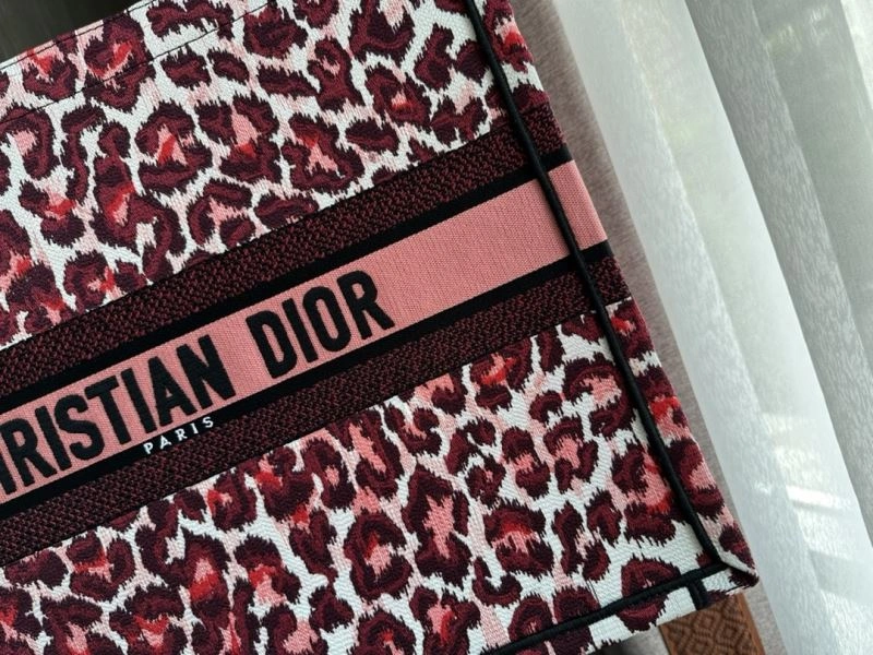 Indistinguishable Christian Dior Shopping Bags
