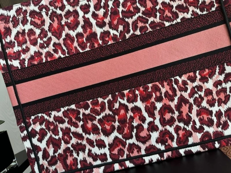 Indistinguishable Christian Dior Shopping Bags