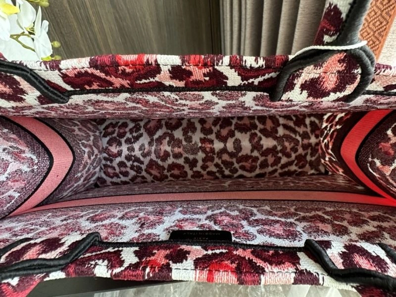 Indistinguishable Christian Dior Shopping Bags