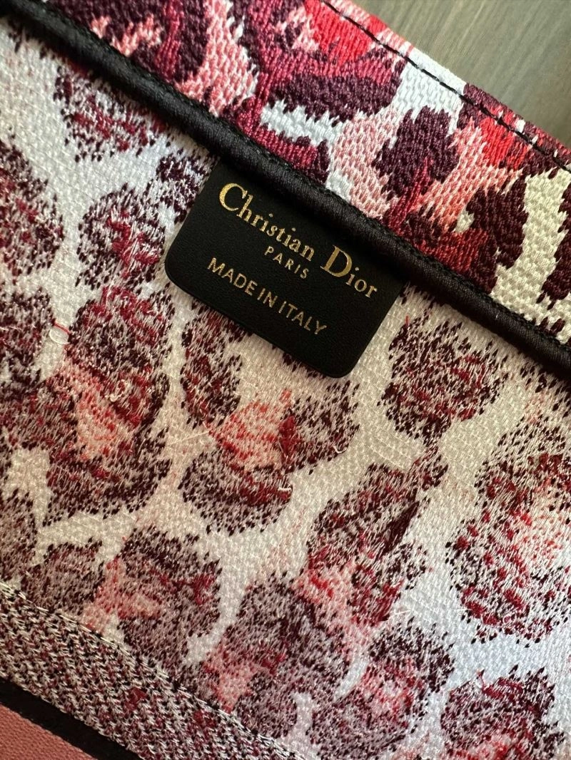 Indistinguishable Christian Dior Shopping Bags