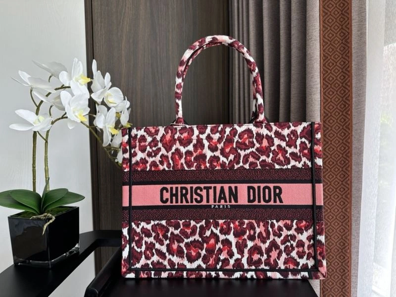 Christian Dior Shopping Bags