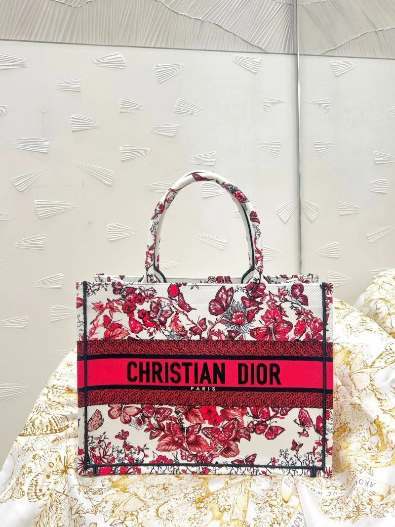 Genuine Christian Dior Shopping Bags