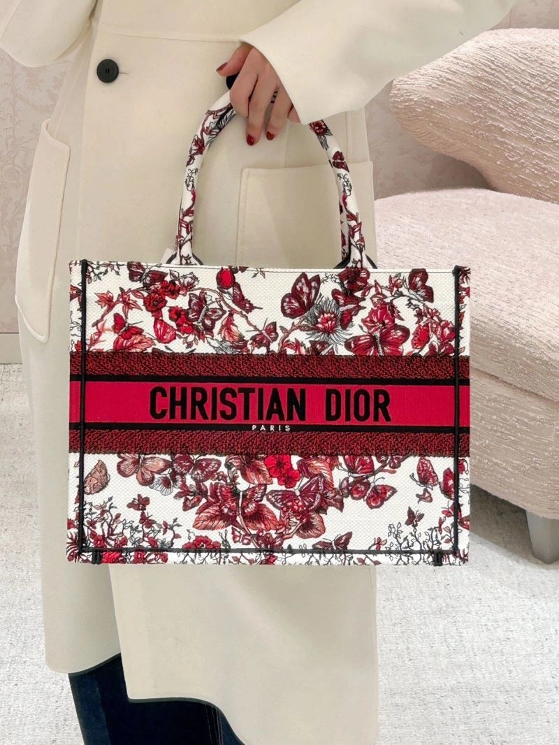 Genuine Christian Dior Shopping Bags