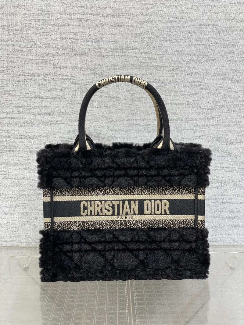 Christian Dior Shopping Bags