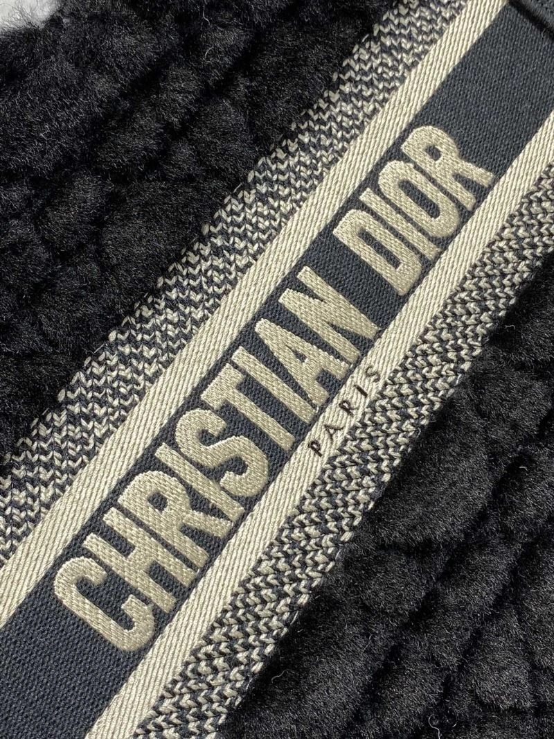Accurate model Christian Dior Shopping Bags